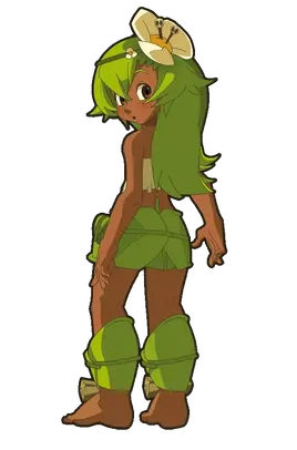 Amalia Sheran Sharm (Wakfu: The Animated Series) | Character catalogue Wiki | Fandom
