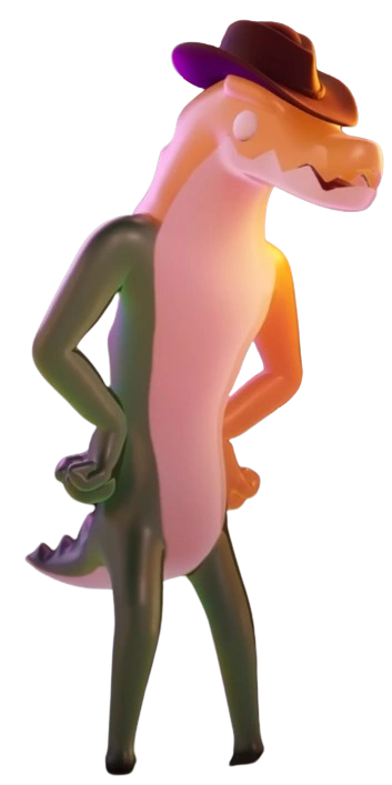 Gummigoo (The Amazing Digital Circus) | Character catalogue Wiki | Fandom