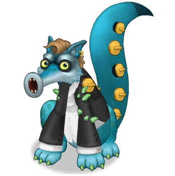 Sox (My Singing Monsters) | Character catalogue Wiki | Fandom