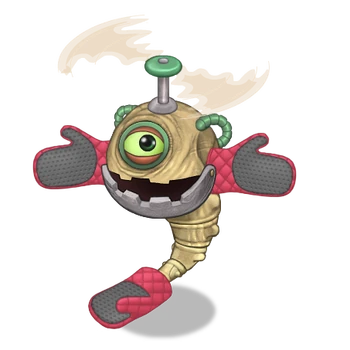 Cybop (My Singing Monsters) | Character catalogue Wiki | Fandom