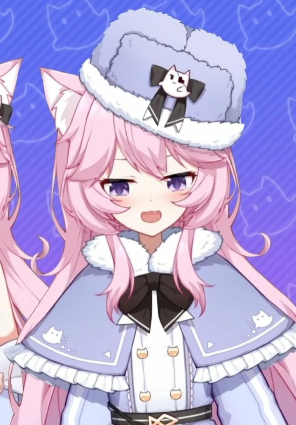 Nyanders (VShojo) | Character catalogue Wiki | Fandom