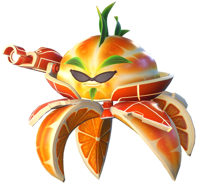 Citron (Plants vs. Zombies) | Character catalogue Wiki | Fandom
