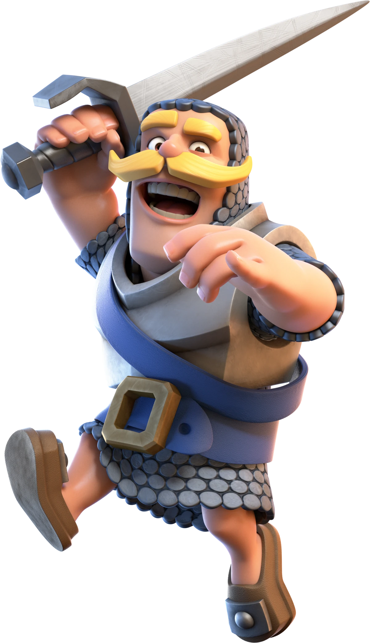 Knight (Clash) | Character catalogue Wiki | Fandom