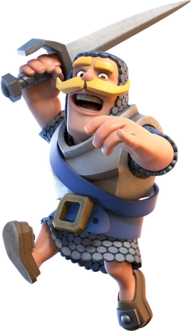 Knight (Clash) | Character catalogue Wiki | Fandom
