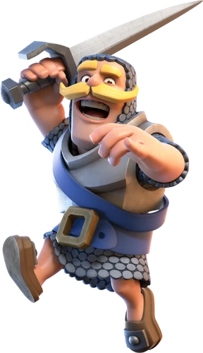 Knight (Clash) | Character catalogue Wiki | Fandom