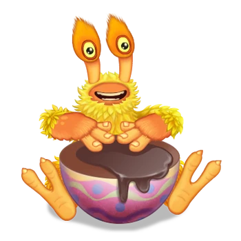 Congle (My Singing Monsters) | Character catalogue Wiki | Fandom