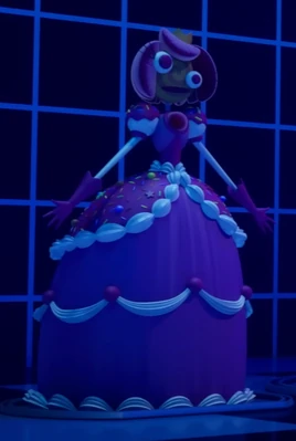 Princess Loolilalu (The Amazing Digital Circus) | Character catalogue ...