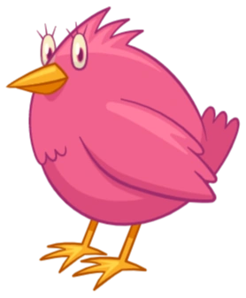 Bird (ABCya Paint) | Character catalogue Wiki | Fandom