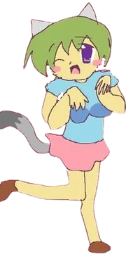 Raku (Nyan~ Neko Sugar Girls) | Character catalogue Wiki | Fandom