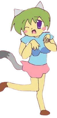 Raku (Nyan~ Neko Sugar Girls) | Character catalogue Wiki | Fandom