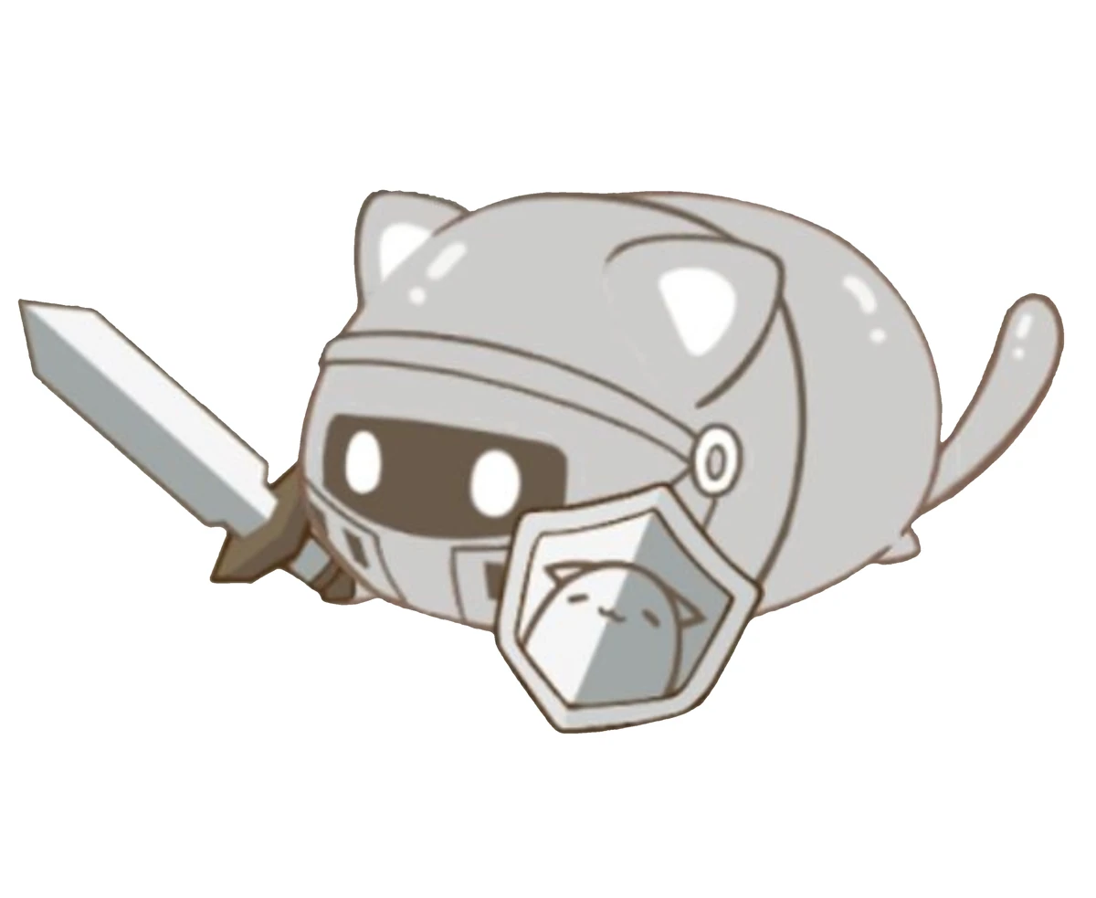 Knight Cat | Character catalogue Wiki | Fandom