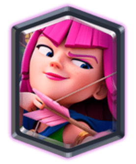 Super Archer (Clash Royale) | Character catalogue Wiki | Fandom