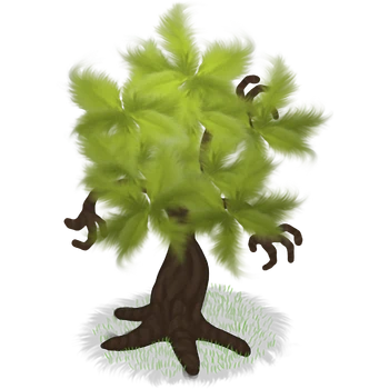 Fuzzle Tree (My Singing Monsters) | Character catalogue Wiki | Fandom