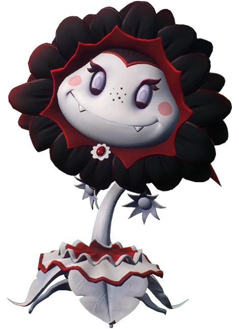 Vampire Flower (Plants vs. Zombies) | Character catalogue Wiki | Fandom