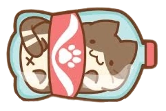 Cat-Cola (The Baking of Food Cats) | Character catalogue Wiki | Fandom