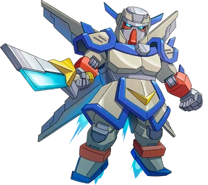 M.E.C.H.A (Clash) | Character catalogue Wiki | Fandom