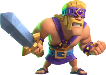Barbarian (Clash) | Character catalogue Wiki | Fandom