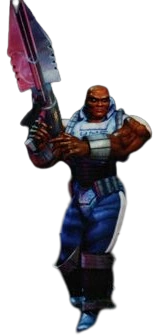 Aaron (Dark Rift) | Character catalogue Wiki | Fandom