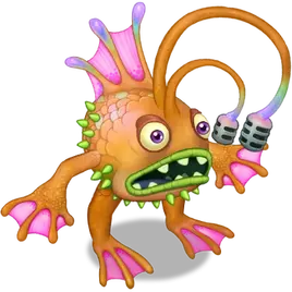 Rare Phangler (My Singing Monsters) | Character catalogue Wiki | Fandom
