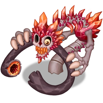 Rare Uuduk (My Singing Monsters) | Character catalogue Wiki | Fandom
