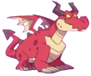 Red Scorch (What the Hen!) | Character catalogue Wiki | Fandom