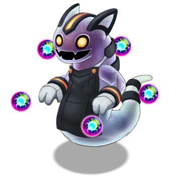Ghazt (My Singing Monsters) | Character catalogue Wiki | Fandom