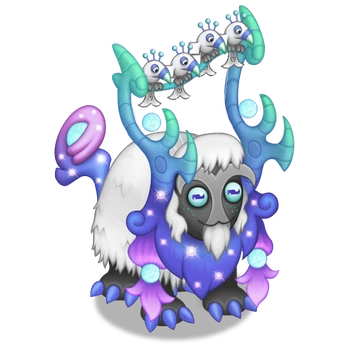 Dreamy String-Plucking Birds (My Singing Monsters) | Character ...