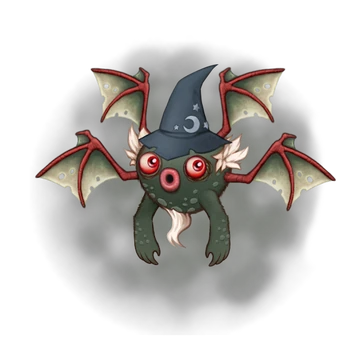 Grumpyre (My Singing Monsters) | Character catalogue Wiki | Fandom