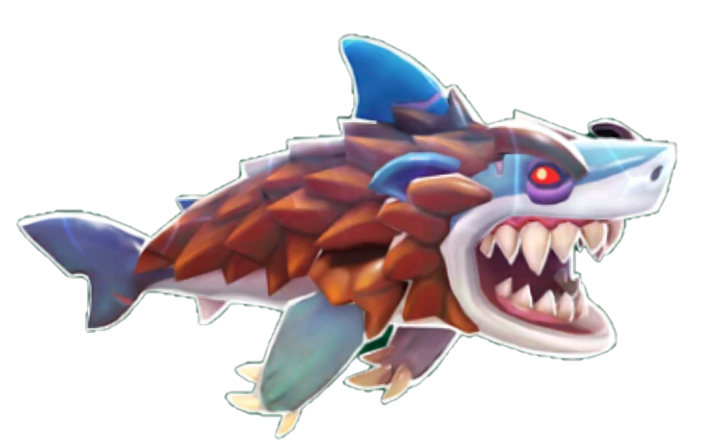 Wereshark (Hungry Shark Evolution) | Character catalogue Wiki | Fandom