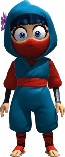 Lily (Clumsy Ninja) | Character catalogue Wiki | Fandom