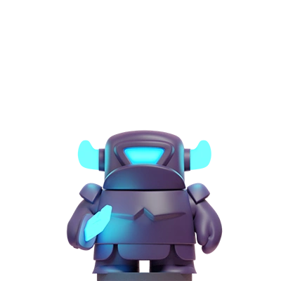 Mini P.E.K.K.A (Clash Mini) | Character catalogue Wiki | Fandom