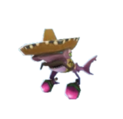 Mariachi Baby (Hungry Shark Evolution) | Character catalogue Wiki | Fandom