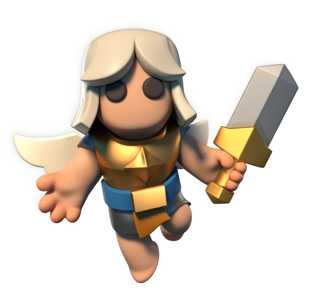 Mini Battle Healer (Clash) | Character catalogue Wiki | Fandom