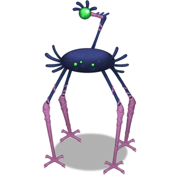 Pentumbra (My Singing Monsters) | Character catalogue Wiki | Fandom
