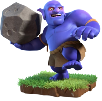 Bowler (Clash) | Character catalogue Wiki | Fandom