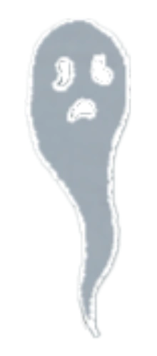 Ghost (A Day in the Life of Death) | Character catalogue Wiki | Fandom