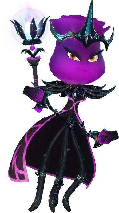 Nec'Rose (Plants vs. Zombies) | Character catalogue Wiki | Fandom