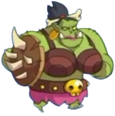 Olga the Impaler (What the Hen!) | Character catalogue Wiki | Fandom