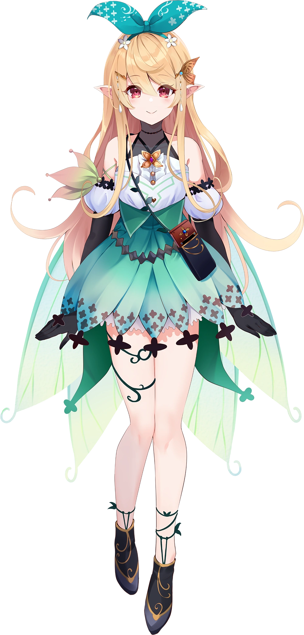 Pomu Rainpuff (Nijisanji) | Character catalogue Wiki | Fandom