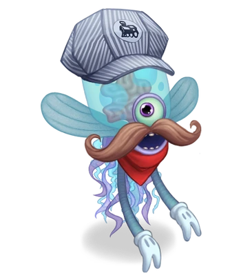 Jellbilly (My Singing Monsters) | Character catalogue Wiki | Fandom