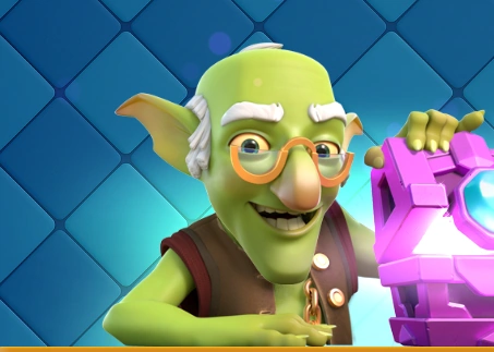 Store Goblin (Clash) | Character catalogue Wiki | Fandom