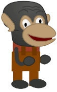 Bobo (Super Scratch Bros.) | Character catalogue Wiki | Fandom