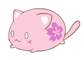 Sakura Cat | Character catalogue Wiki | Fandom
