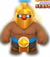 Mini Golden Giant (Clash) | Character catalogue Wiki | Fandom