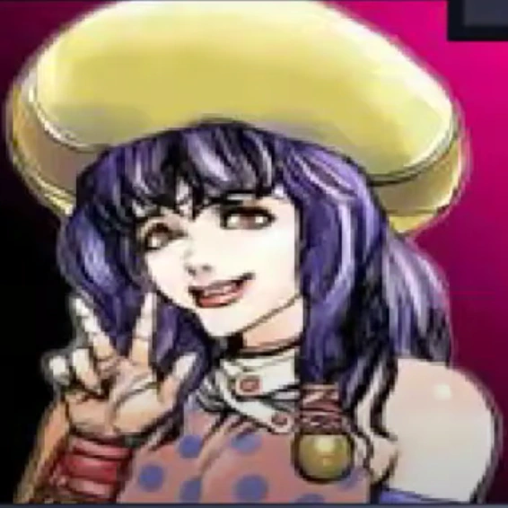 Reiko (Dual Heroes) | Character catalogue Wiki | Fandom