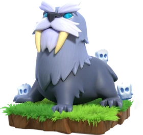 Frosty (Clash) | Character catalogue Wiki | Fandom