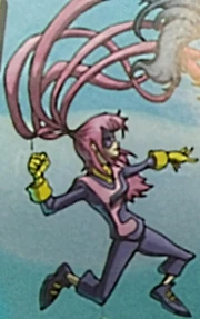 Elastika (Skechers) | Character catalogue Wiki | Fandom