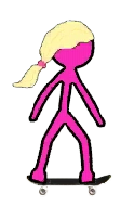 Brit (Stickman Skater) | Character catalogue Wiki | Fandom