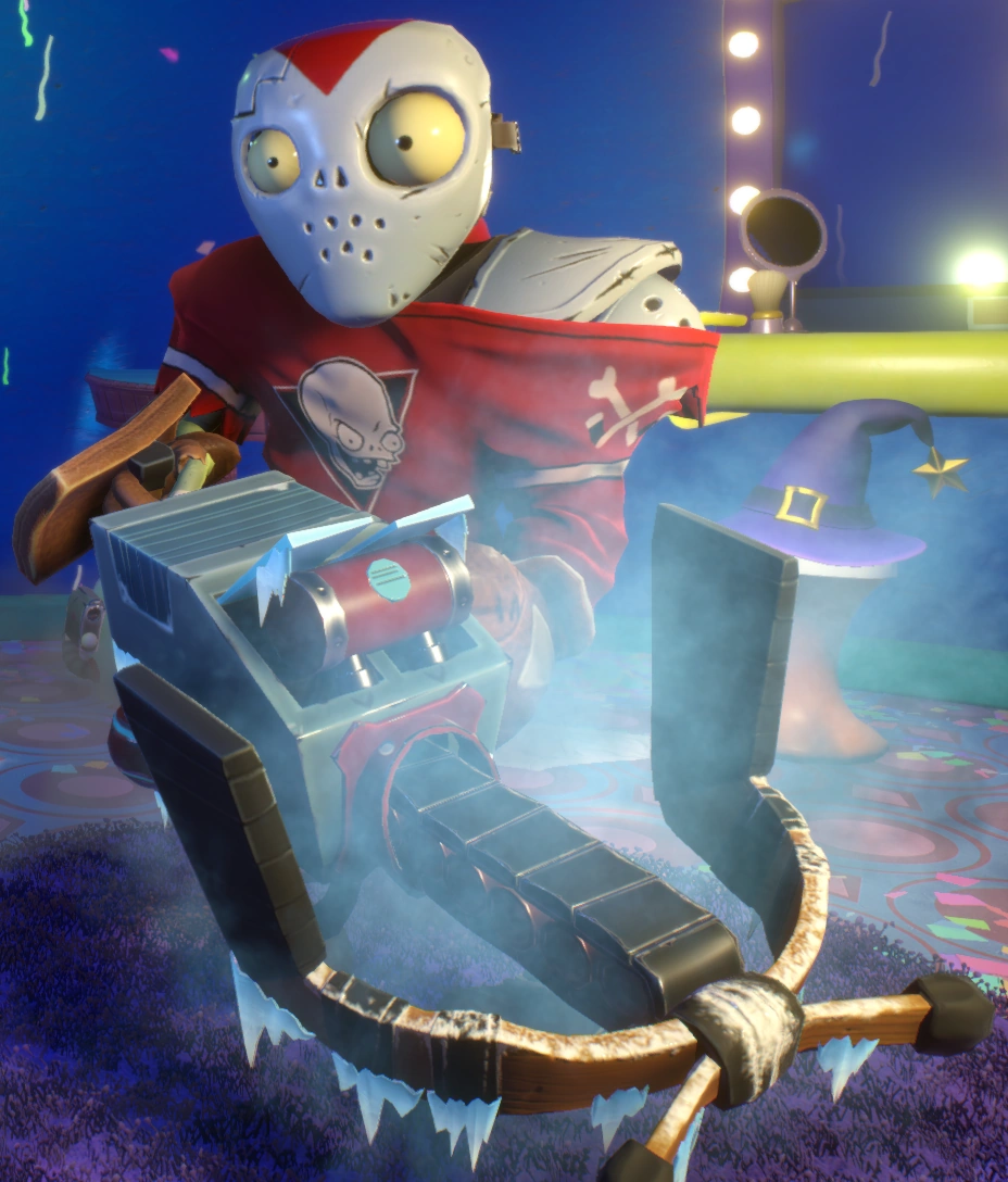 Goalie Star (Plants vs. Zombies) | Character catalogue Wiki | Fandom