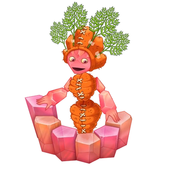 Jeeode (My Singing Monsters) | Character catalogue Wiki | Fandom